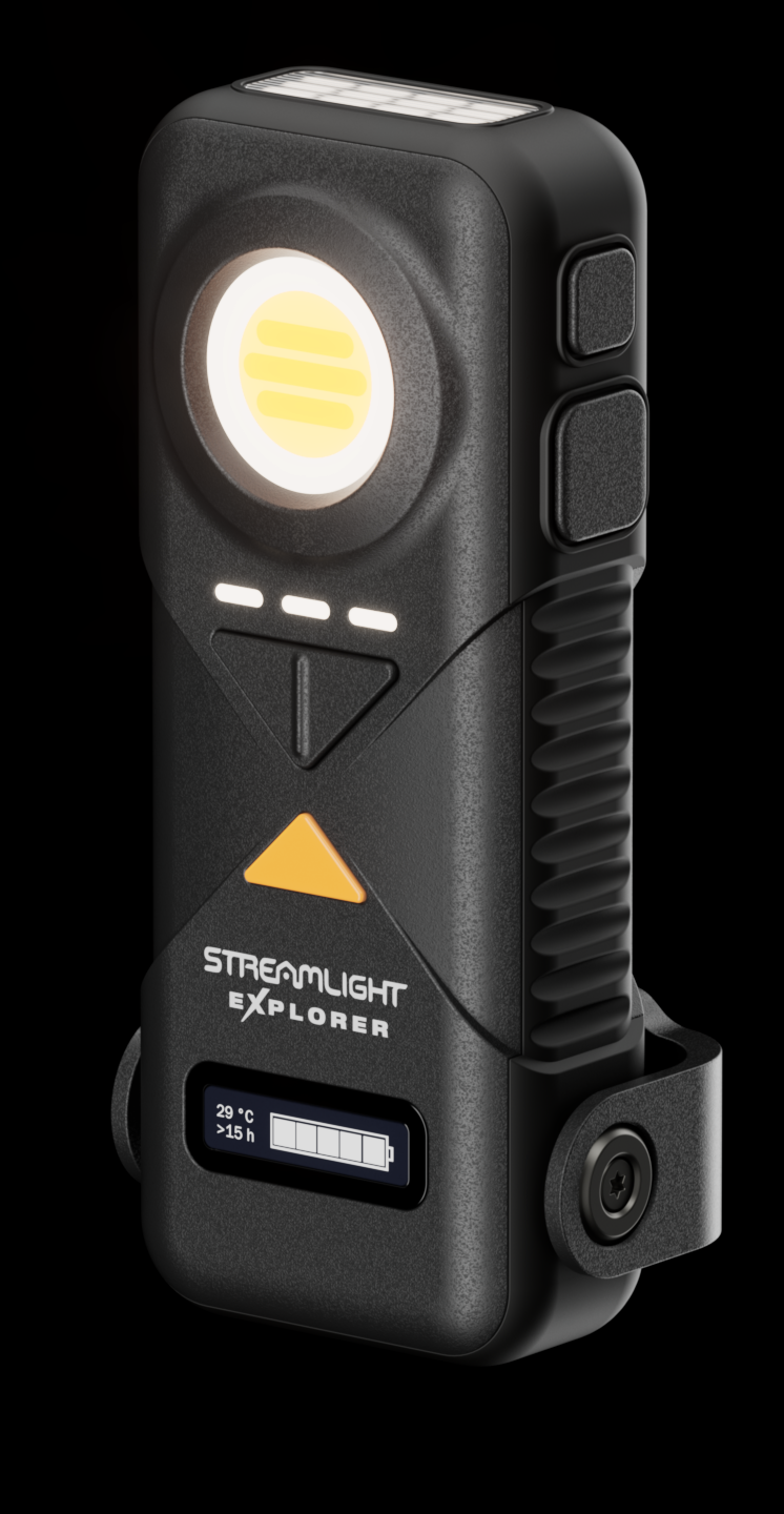 Adam Blue - Senior 3D Generalist